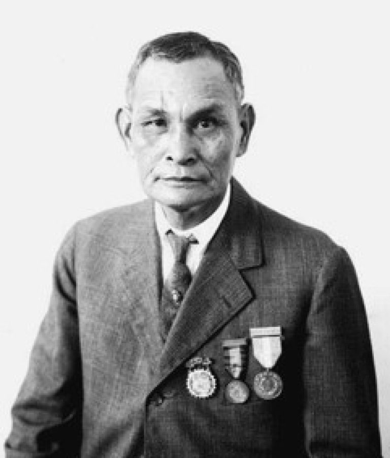 December 26th a birthday too often overlooked: That of Chang Ah Ping ...