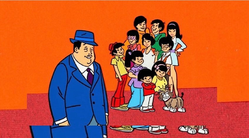 The Amazing Chan and the Chan Clan celebrates 50 years! – The Postman ...