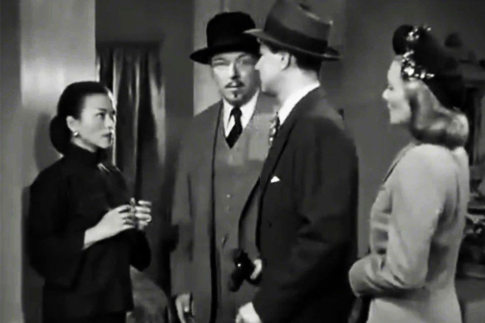 Chabing. The Chan actress who once held General Douglas MacArthur’s heart. – The Postman on Holiday