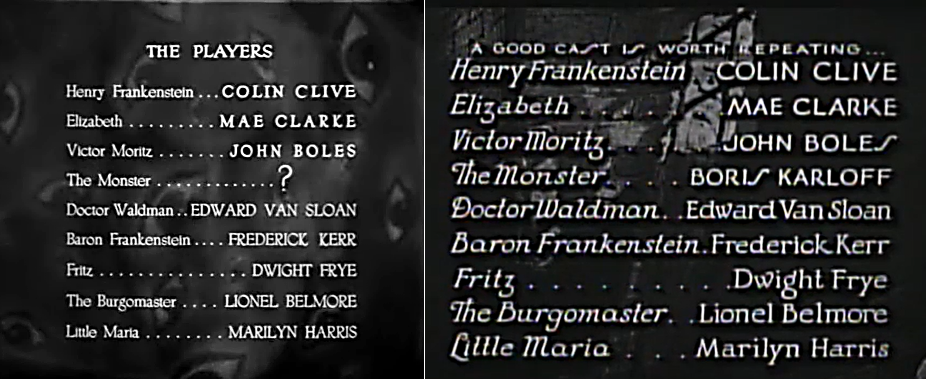 B-Movies? Perhaps, but the Charlie Chan films sure bagged some star ...