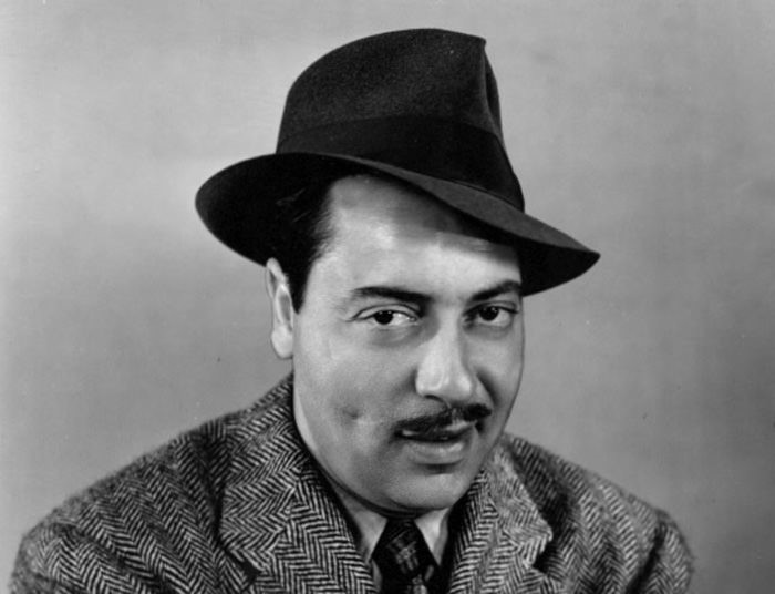 A Charlie Chan favorite, Actor Harold Huber’s prolific career! – The ...