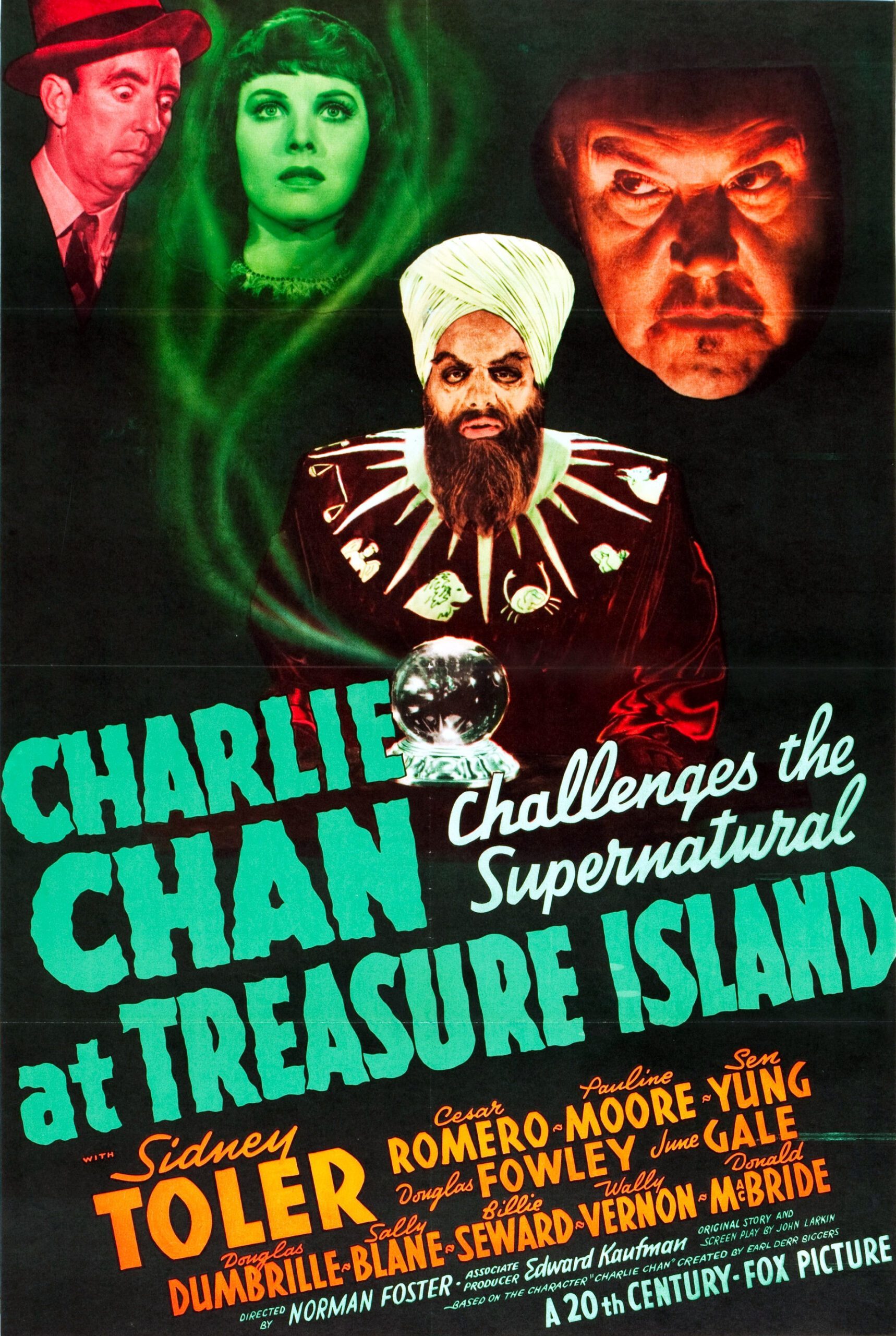 August 14-17, Celebrate Charlie Chan: The Chinese-Hawaiian Detective ...