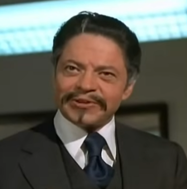 What do Charlie Chan and The Wild Wild West have in common? Actor Ross ...